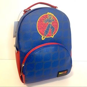 Loungefly | Bags | Nwt Loungefly X Dragon Ball Z Mini Backpack Goku ...